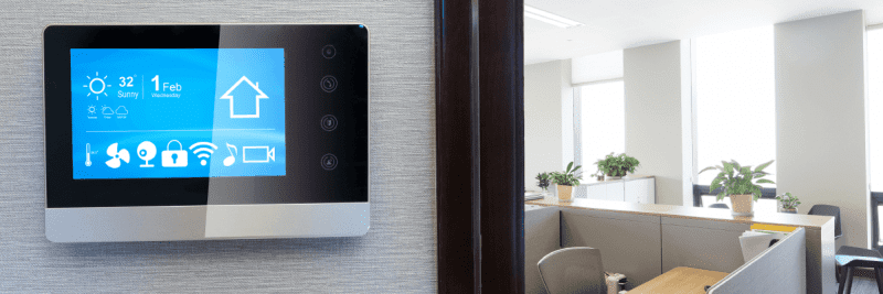 Smart Home, Smart Office | Technology in the Workplace - Pro Drive IT