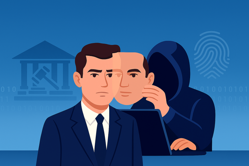The Rise of Deepfakes in Legal Fraud | Pro Drive IT